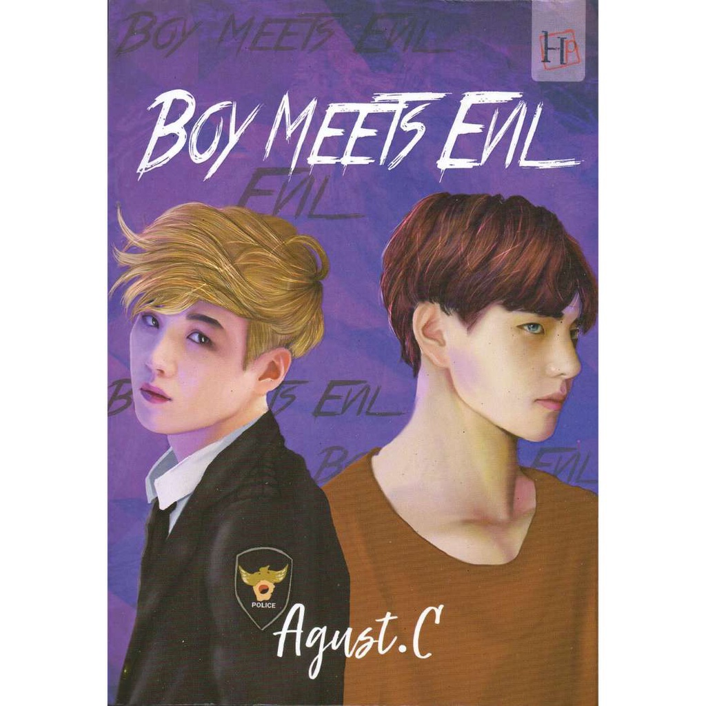 Jual Boy Meets Evil - Agust. C | Shopee Indonesia