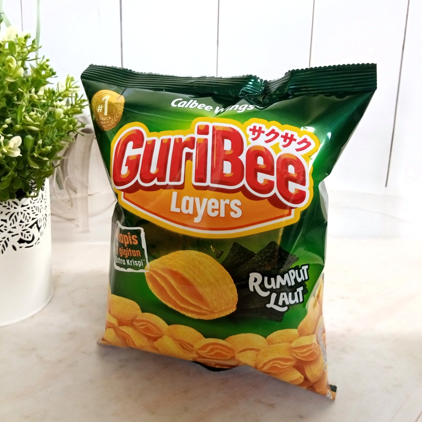 Jual Guribee Rumput Laut 65 gr | Shopee Indonesia