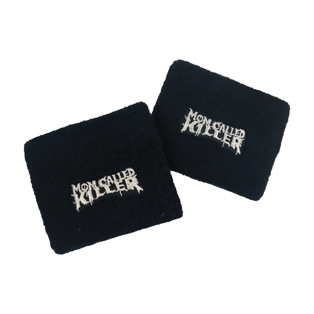 Jual MCK - HANDBAND LOGO ( MOM CALLED KILLER ) | Shopee Indonesia