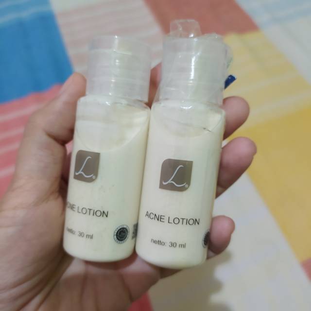 Jual LARISSA ACNE LOTION 30 ML | Shopee Indonesia