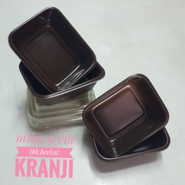 Jual Mika coklat 9 cm | Shopee Indonesia