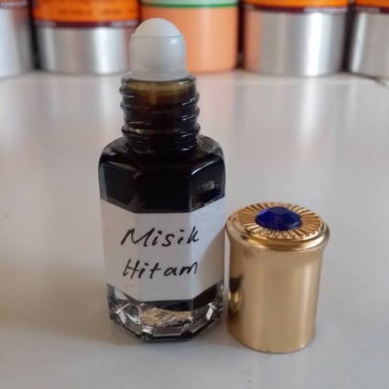 Jual minyak parfum murah original bibit asli tanpa campuran misk hitam ...
