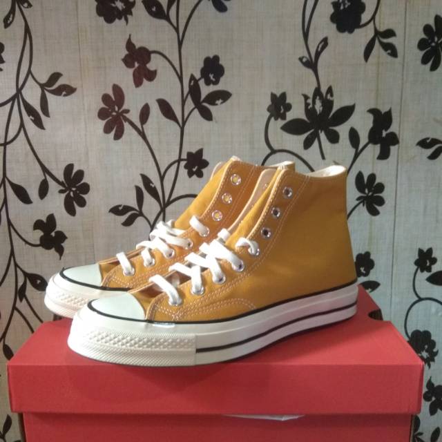 Jual Converse CT 70s sunflower (original) | Shopee Indonesia