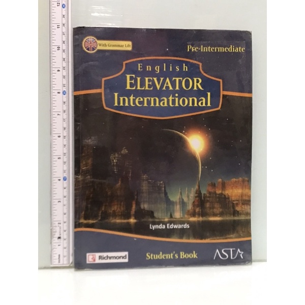 Jual English ELEVATOR International Students Book | Shopee Indonesia