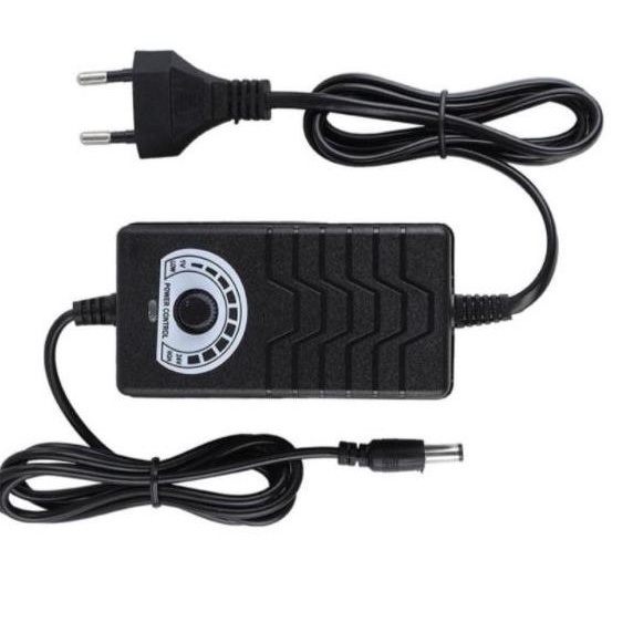 Jual Paling Menarik Adjustable Adaptor Adapter 1V-24V 3V 5V 9V 12V 24V ...