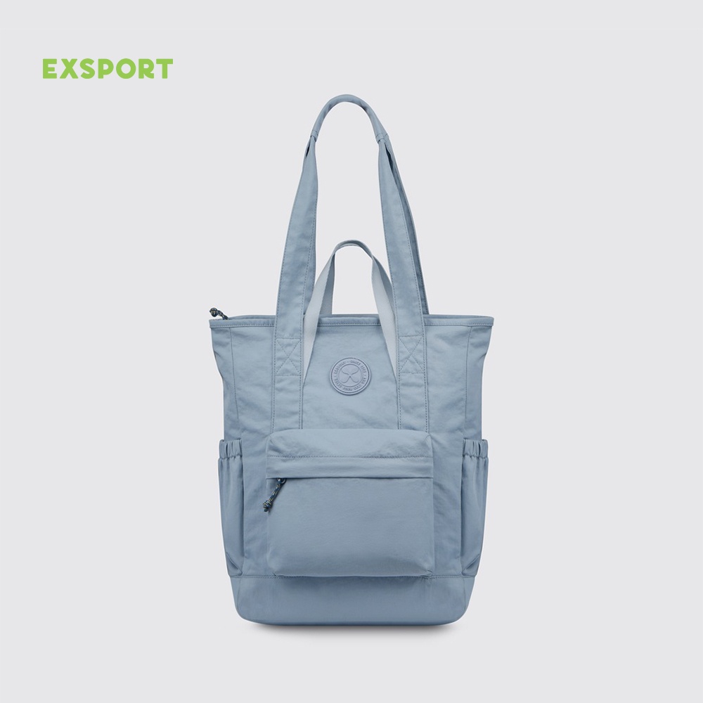 Jual Tas Jinjing Exsport Daily Casual Totepack - Biru Muda | Shopee ...