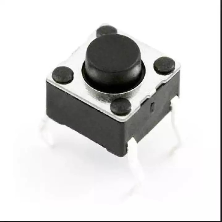 Jual Tombol Tactile Push Button Switch Momentary 6x6x5 Normaly Open ...