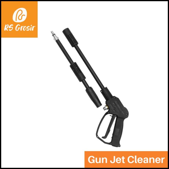 Jual Gun Jet Cleaner H&L Vgs 70 / Vbb 70 Set Gun Stick Mesin Steam ...
