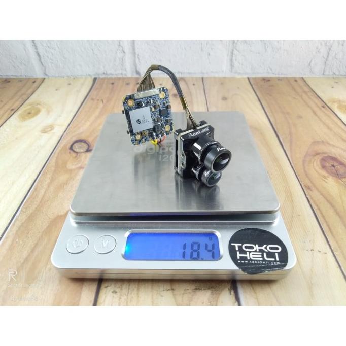 Jual Runcam Hybrid 4K Fov 145 Degree Hd Recording Dvr Dual Lens Camera ...