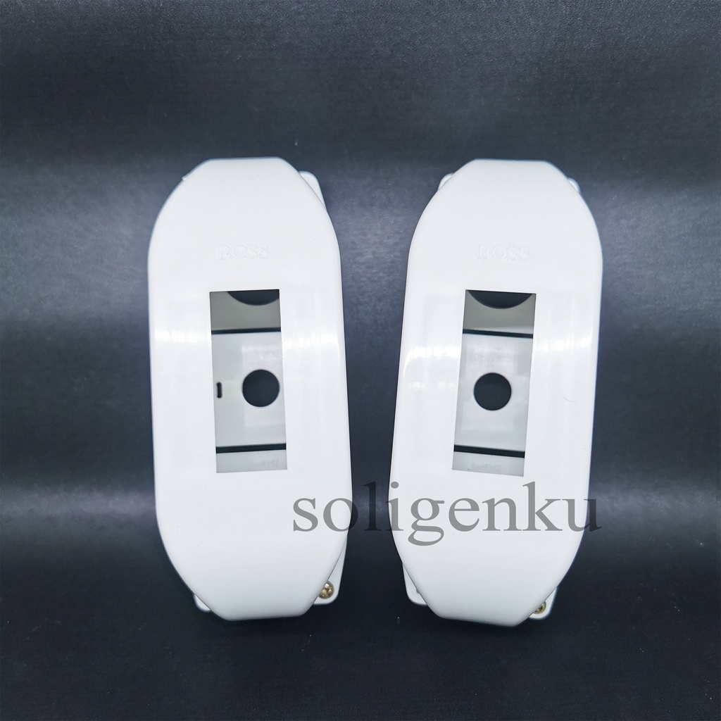 Jual Box MCB Outbow OB Tempel 1 Group Grup / 2 Group Grup BOSS Grosir ...