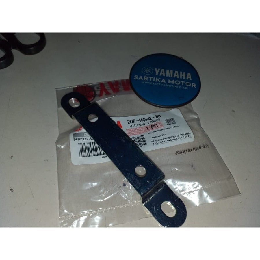 Jual Original Bracket, Number Plate Yamaha Nmax (2DP) | Shopee Indonesia