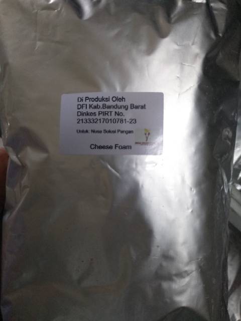 Jual INSTANT CREAM CHEESE POWDER PREMIUM 1KG | Shopee Indonesia