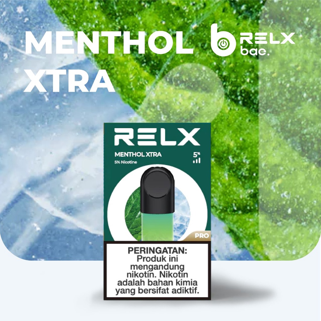 Jual RELX Pod Pro - Kemasan TERBARU Isi 1 | Shopee Indonesia