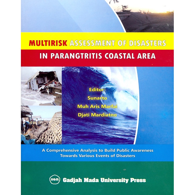Jual Multirisk Assessment of Disasters in Parangtritis Coastal Area | Shopee Indonesia