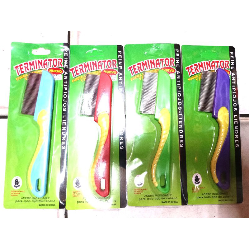 Jual Serit kutu harga lusinan" | Shopee Indonesia