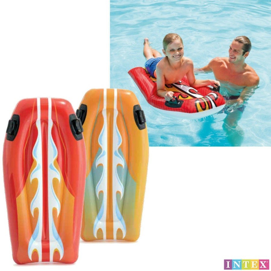 Jual INTEX 58165 Joy Rider Papan Seluncur Pelampung Renang Anak Surfing ...