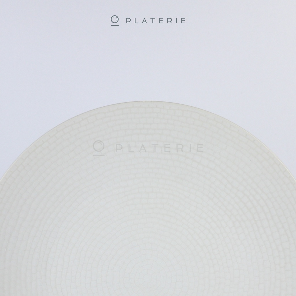 Jual PLATERIE Piring Keramik Dinner Plate 10.5 Inch Lohan Series ...