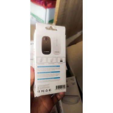 Jual Mouse Wireless Robot M310 Dan Avan 3D new bergaransi | Shopee ...