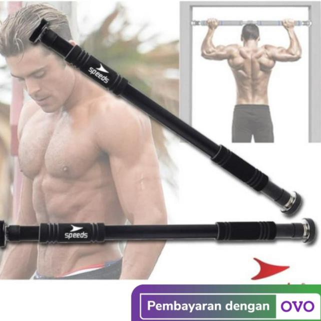 Jual Harga Spesial Door chinning Bar For Pull Up bar /Iron Gym/fitness ...