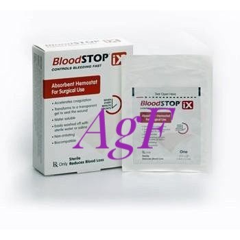 Jual Bloodstop BS iX 15 isi 6 ukuran 5 cm x 10 cm (Metiska Farma ...