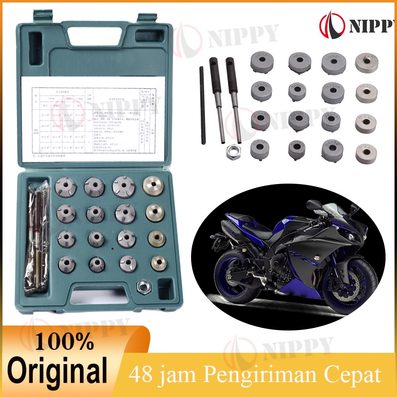 Jual Nippy Lengkap Carbide Valve Grinding Wheel Valve Seat Cutter ...