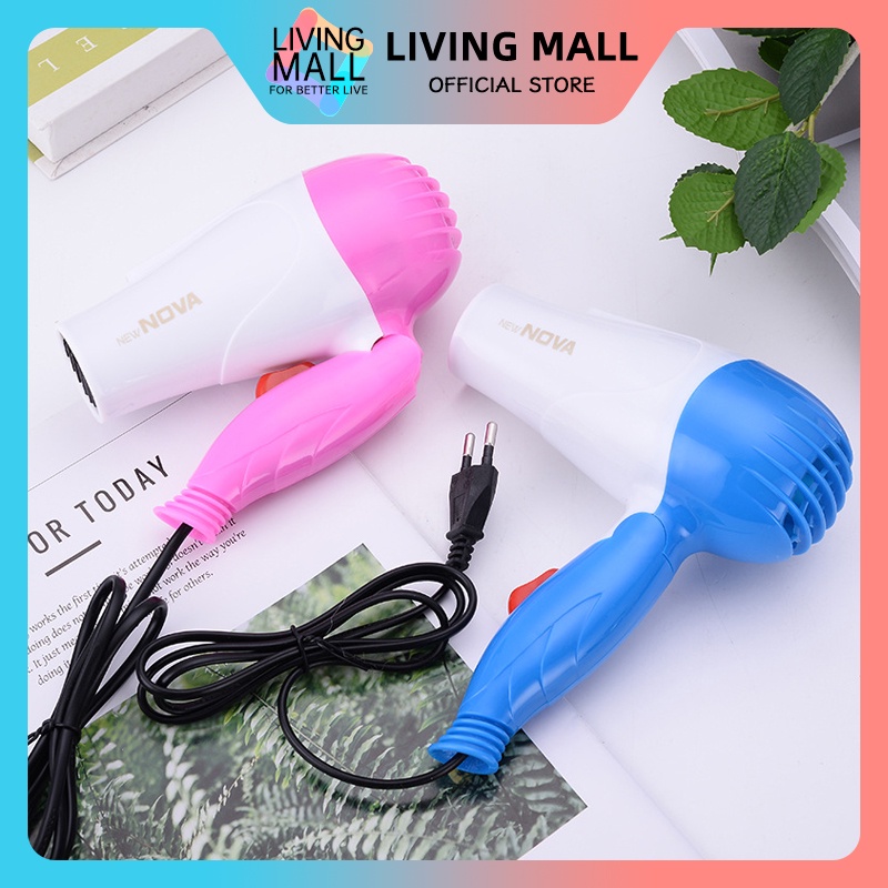 Jual Pengering Rambut Portable / Hair Dryer Pengering Rambut Lipat ...