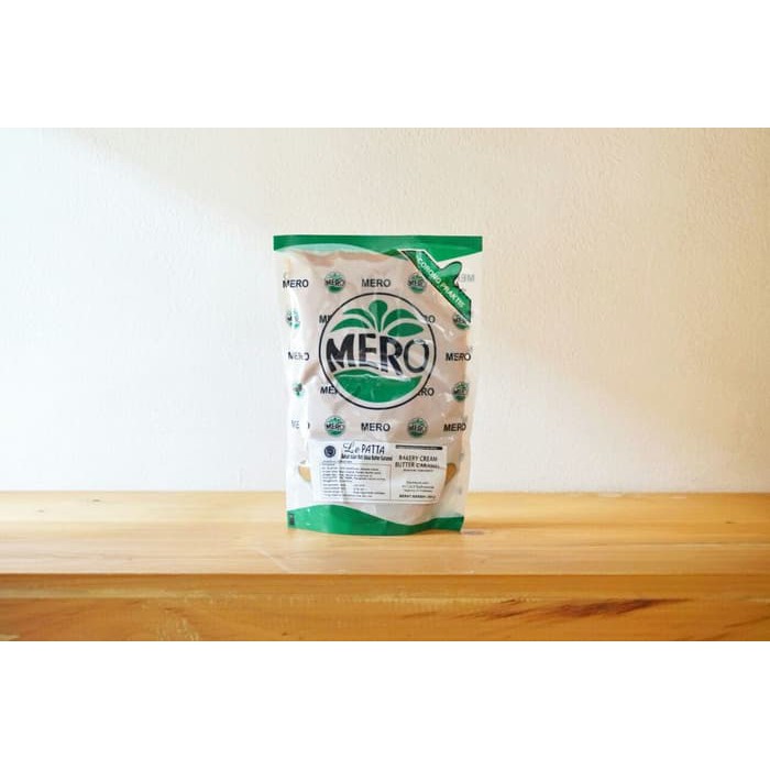 Jual Mero Lepatta Bakery Cream Butter Caramel 500g (Isian Roti ...