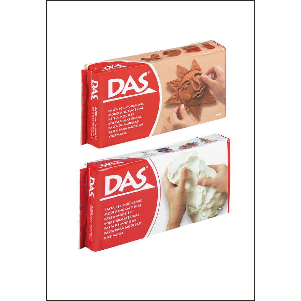 Jual DAS CLAY MODELLING 1000G | Shopee Indonesia