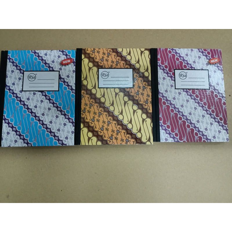 Jual Buku Ria Kwarto 100 Lembar | Shopee Indonesia