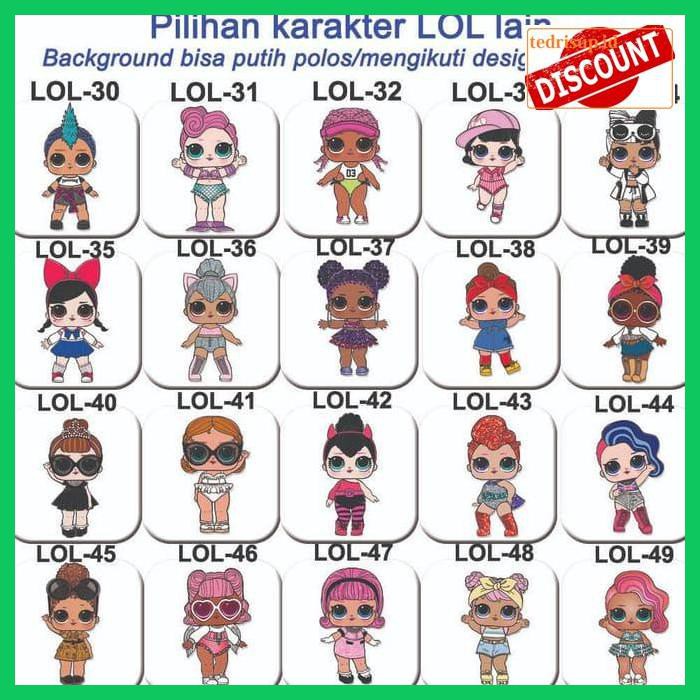 Jual V6Fdcb6- Baju Kaos Anak Lol Studio Kaos Bisa Cetak Nama - Size 0 ...