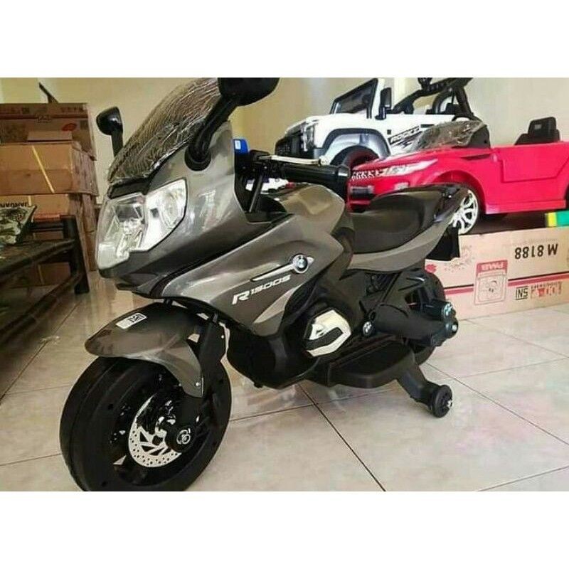 Jual Mainan Motor Aki Anak Type R PMB M688 Sport GP Moto Murah | Shopee ...