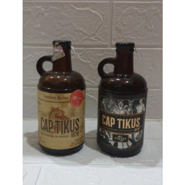 Jual Botol bekas cap tikus 1978 | Shopee Indonesia