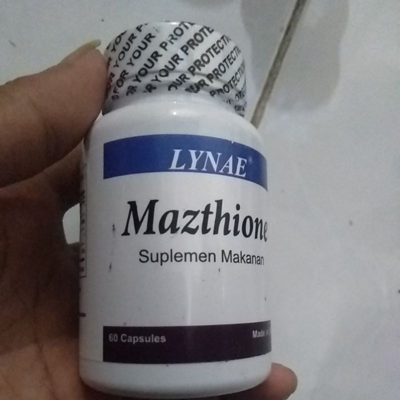 Jual Mazthione Lynae | Shopee Indonesia