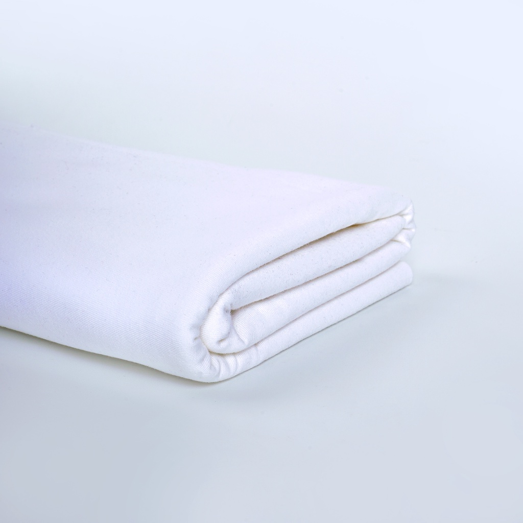 Jual COMBED BCI SUPERSOFT 20S WHITE NETRAL + RIB ( KAIN KAOS ) | Shopee ...