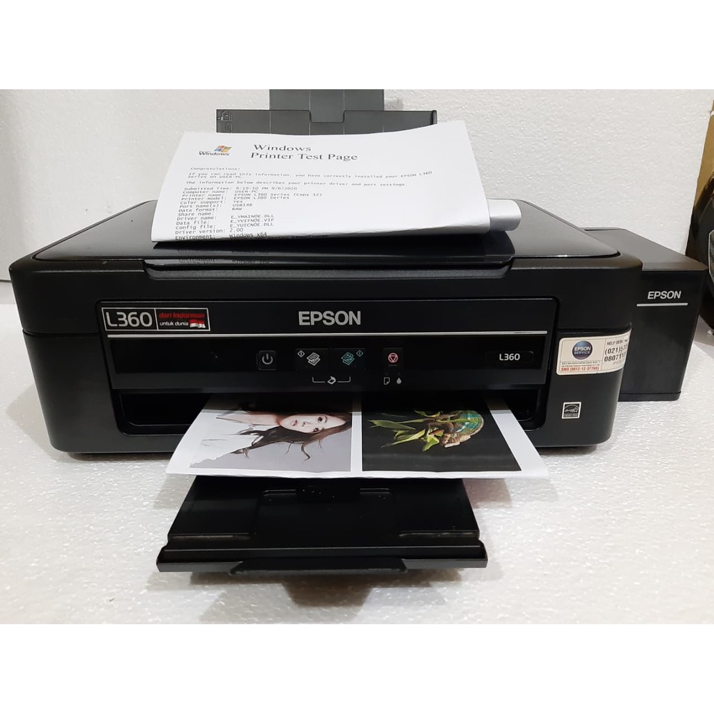 Jual epson l360 all in one harga murah | Shopee Indonesia
