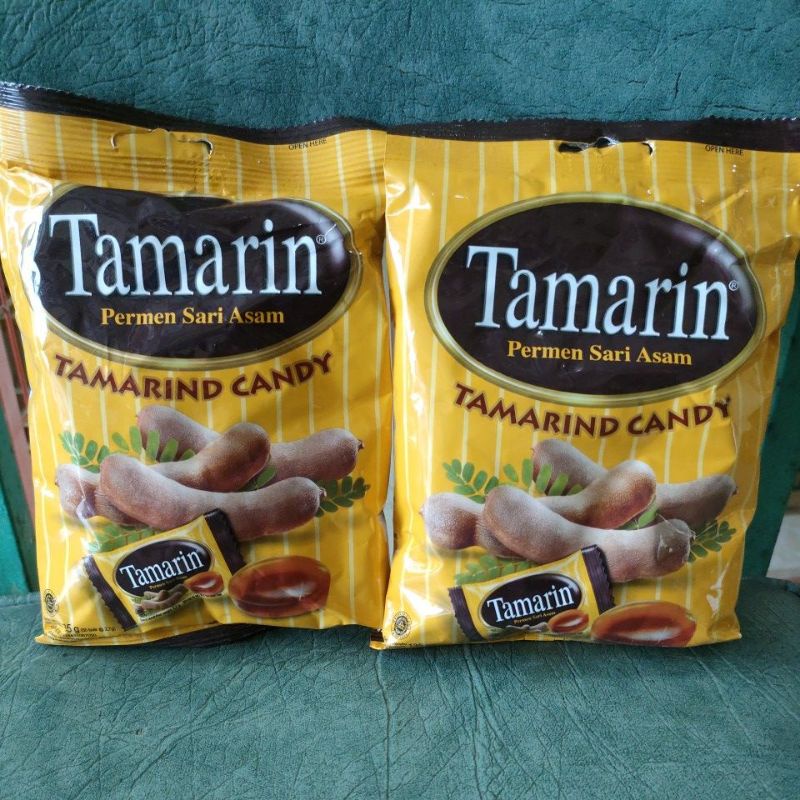 Jual TAMARIN CANDY (1Bks isi 50 ) | Shopee Indonesia