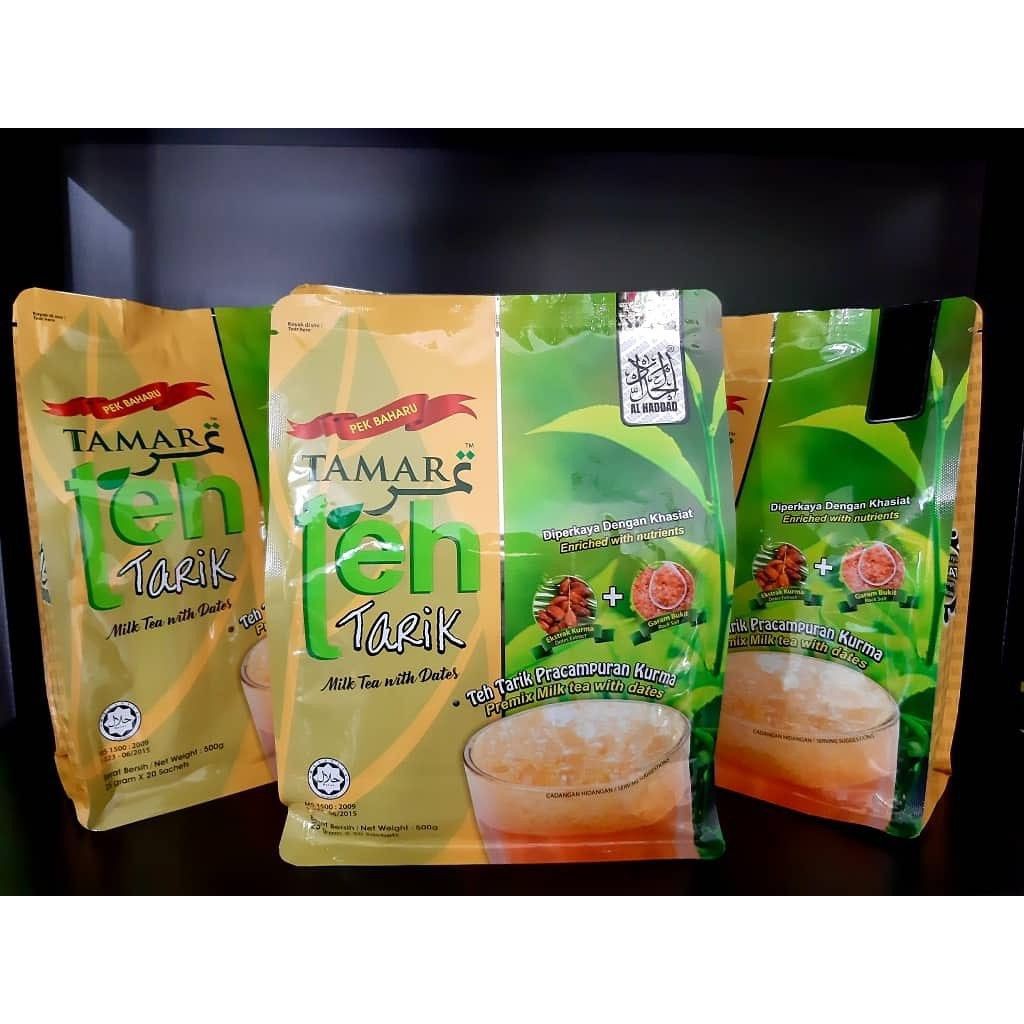Jual Teh Tarik Malaysia Kurma // Tamar Teh Tarik | Shopee Indonesia
