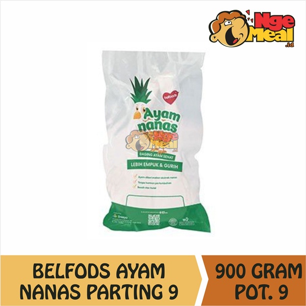 Jual BELFOODS Daging Ayam NANAS Parting 9 Potong | Shopee Indonesia
