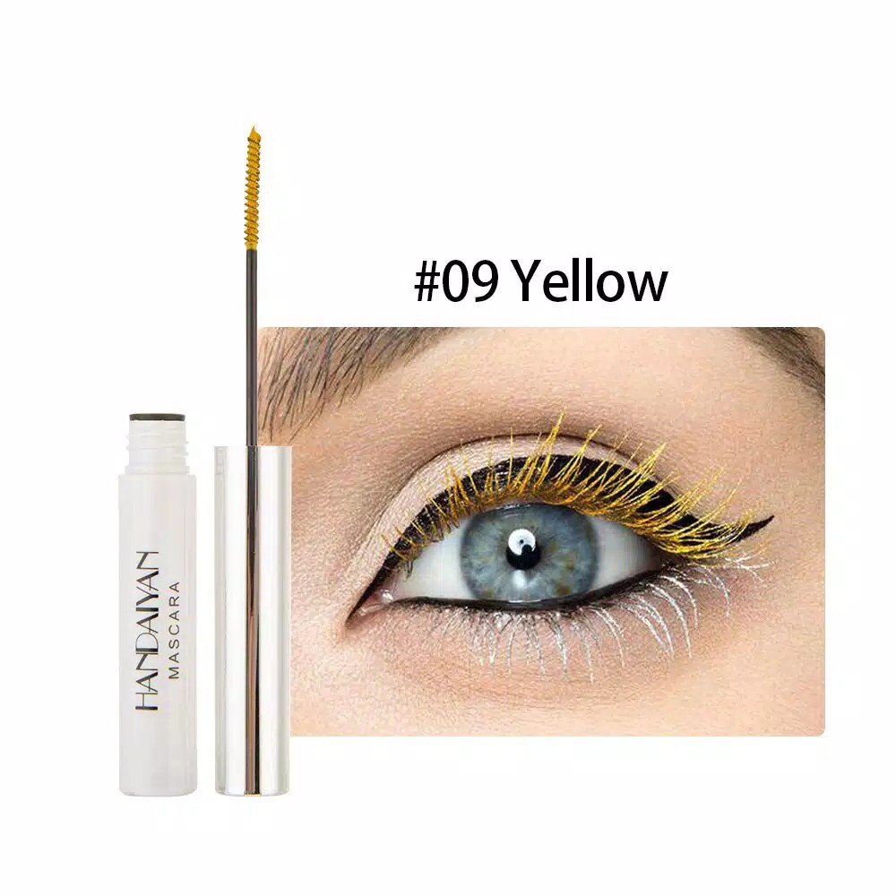 Jual rcsebauty 1PCS Handaiyan color mascara maskara warna Handaiyan ...
