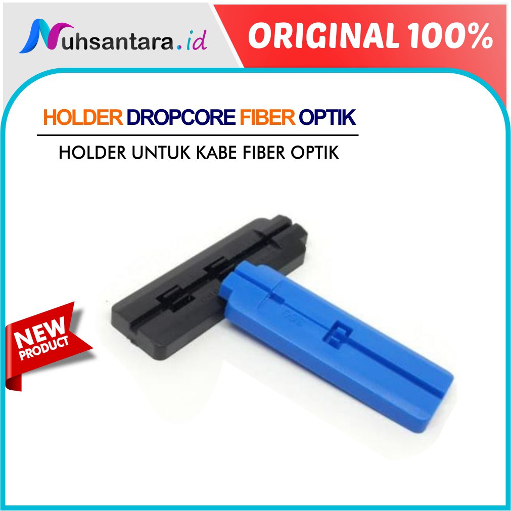 Jual [𝐇𝐢𝐠𝐡 𝐐𝐮𝐚𝐥𝐢𝐭𝐲] Holder Dropcore Fiber Optik Alat Presisi Pemotong ...