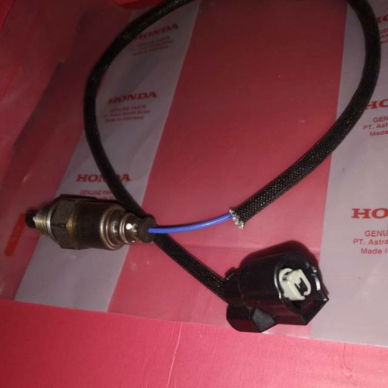Jual SENSOR EMISI OKSIGEN 02 KNALPOT HONDA FI NEW CB150R CBR 150 LED ...