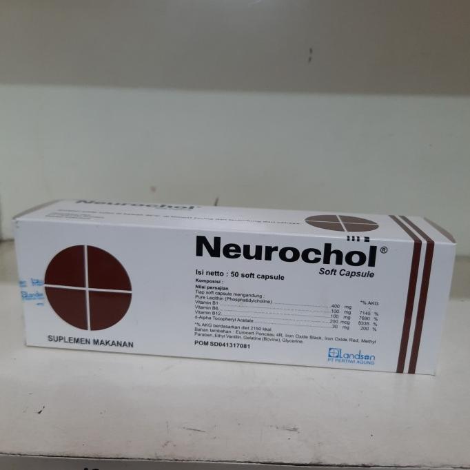 Jual neurochol box | Shopee Indonesia