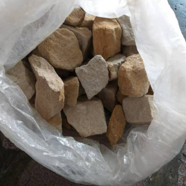 Jual Batu vulkanik/batu bakar | Shopee Indonesia