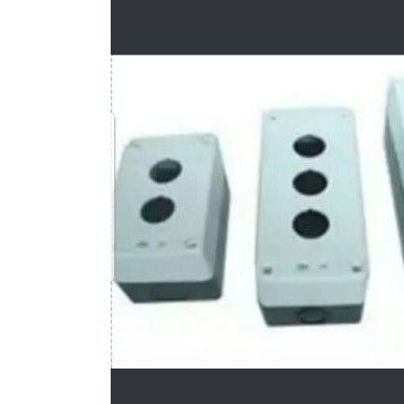 Jual Control Box Push Button 2 Lobang 22mm | Shopee Indonesia