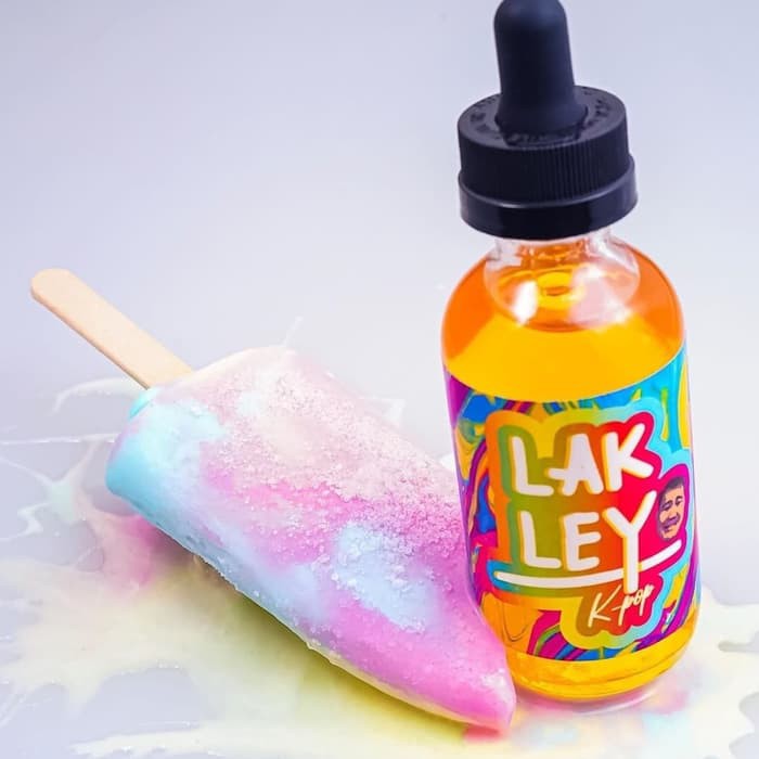 Jual LAK LEY K-POP PADDLEPOP 60ML 3MG BY EF LAKLEY LIQUID | Shopee ...