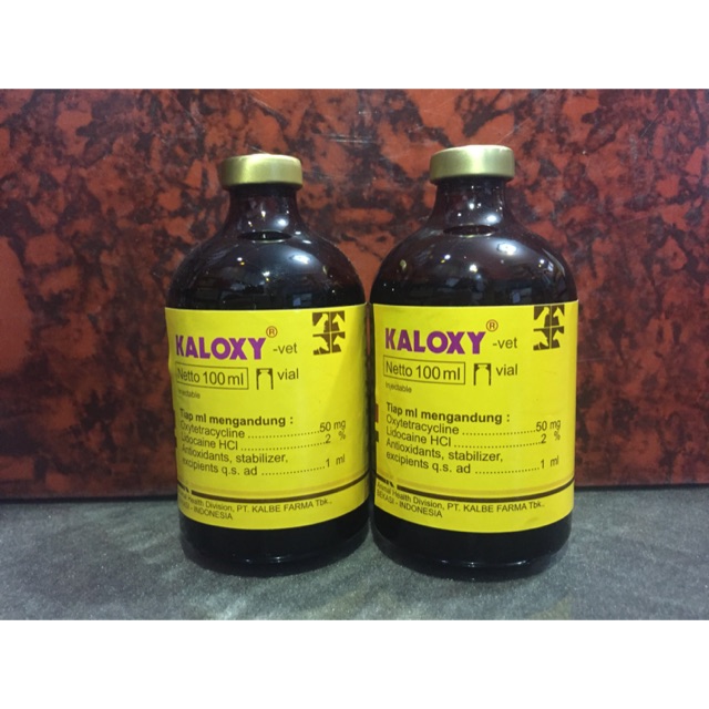 Jual KALOXY 100 ml | Shopee Indonesia
