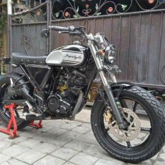 Jual Promo Paket tangki japstyle megapro thunder scorpio tiger byson ...