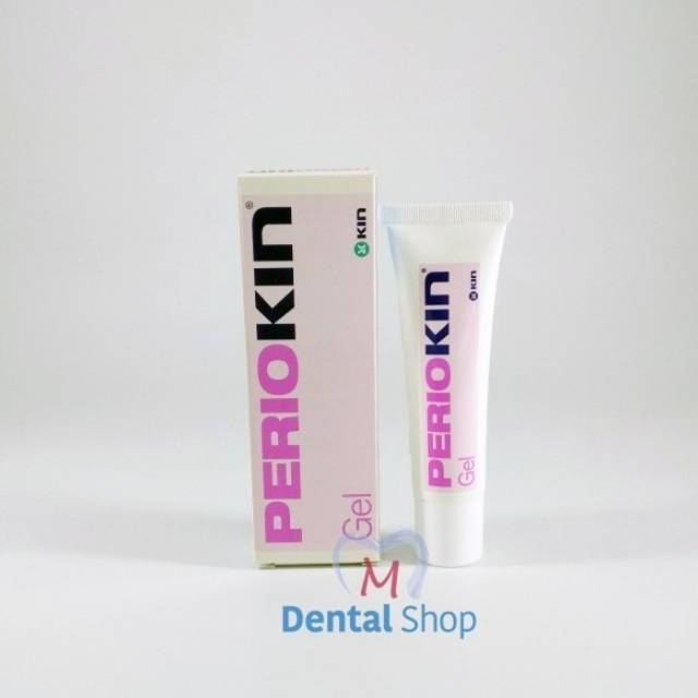 Jual Periokin Gel 30ml | Shopee Indonesia