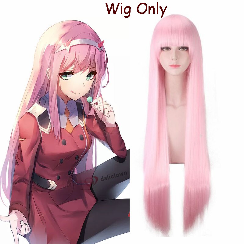 Jual PREORDER DARLING in the FRANXX Cosplay HIRO ICHIGO MIKU KOKORO ...