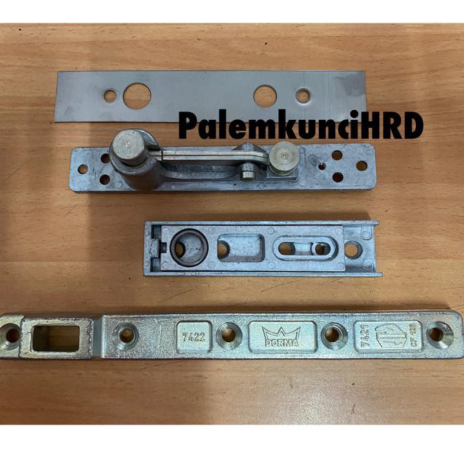 Jual Komponen Sepeda Stang Dorma Bts 80 Top Pivot & Bottom Strap ...